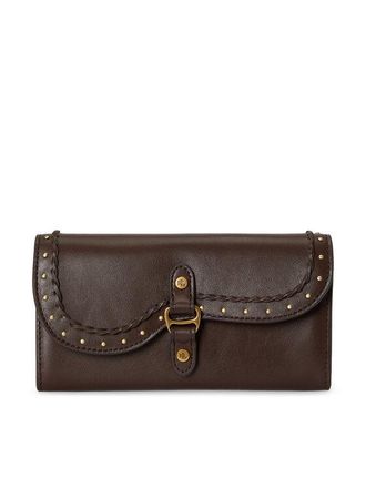 Lauren Ralph Lauren Geldb&ouml;rse 432P18693004 Braun