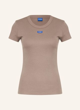 HUGO BOSS Hugo T-Shirt braun