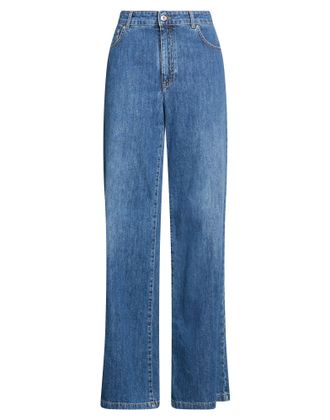 Moschino HOSEN & R&Ouml;CKE - Jeanshosen auf YOOX.COM