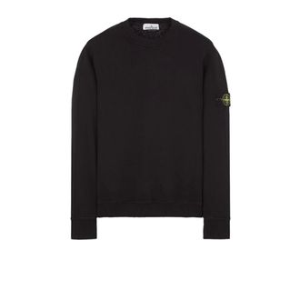 Stone Island Herren, Strickwaren, Schwarzk, 2XLGr&ouml;&szlig;e