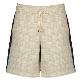 Dr&ocirc;le de Monsieur D-Miroir Short - - Shorts - Herren - Beige - S