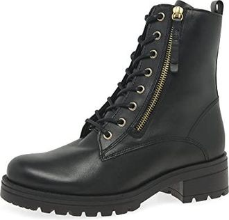 Gabor Serve Womens Biker Boots 43 Black