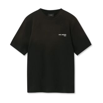 Axel Arigato Legacy Light T-Shirt - - Tops - Herren - Schwarzk - S