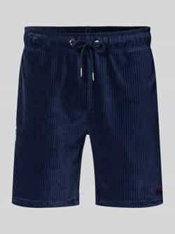 Ellesse Shorts aus Cord Modell TOMATRO