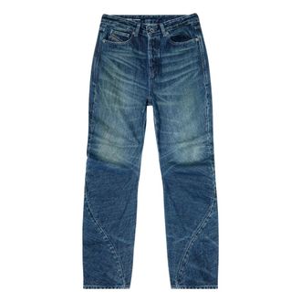 Diesel Gerades Jeans - - Jeans - Damen - Blau - W26
