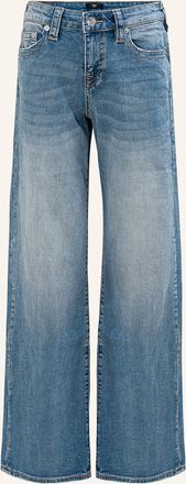 True Religion Jeans Bobbi Baggy blau