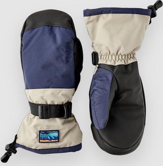 Hestra Gauntlet Sr F&auml;ustlinge beige