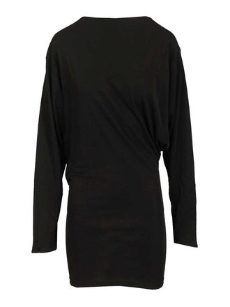 Jacquemus Robe Courte - Noir