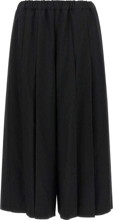 Comme Des Gar&ccedil;ons Pantalons D&eacute;contract&eacute;s - Noir