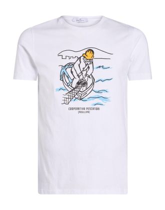 Cooperativa Pescatori Posillipo TOPS - T-shirts auf YOOX.COM