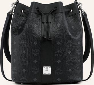 MCM Mcm Beuteltasche Dessau Medium Mit Pouch schwarz