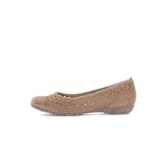 Gabor 84.169.18 Ballerina. ([gabor.com](https://www.gabor.com/nl_nl/p/sportieve-ballerina-bruin~p22573292?utm_source=openai)) - - Shoes - Damen - Braun - 38