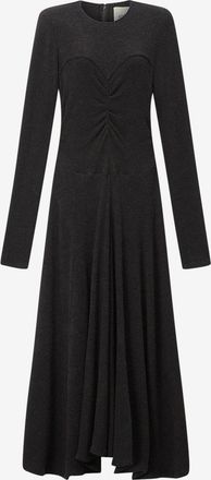 Isabel Marant Robe Flora - Femme - Noir - Taille 34 - Isabel Marant
