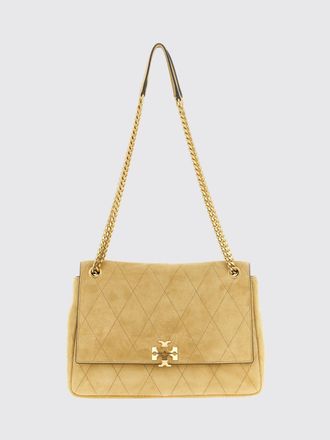 Tory Burch Sac Port&eacute; &eacute;paule Femme couleur Gris
