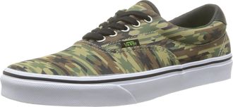 Vans U Era 59 Unisex Erwachsene Sneaker, Grün - Grün Native Camo B - Größe: 40 EU