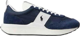 Polo Ralph Lauren Homme, Chaussures, Bleu, Taille: 42 EU Baskets