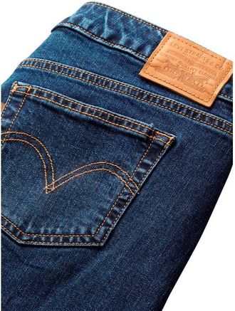 Levi's Jupe en jean courte