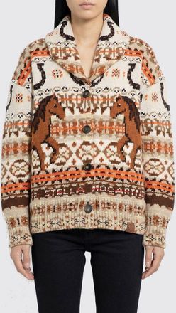 Stella McCartney Pull STELLA MCCARTNEY Femme couleur Multicolore