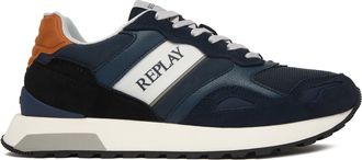 Replay Sneakers REPLAY GMSG6.000.C0004T Gr&uuml;n