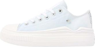 British Knights British Knights Femme Kaya Flow Low Basket, Bleu Clair, 36 EU