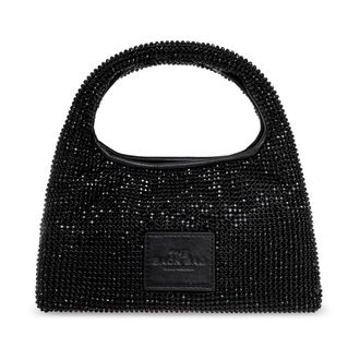 Marc Jacobs Femme, Sacs, Noir, Taille: ONE Size Sac &agrave; main The Sack Bag