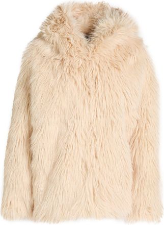 Le Voli&egrave;re JACKEN & M&Auml;NTEL - Shearling- & Kunstfell auf YOOX.COM