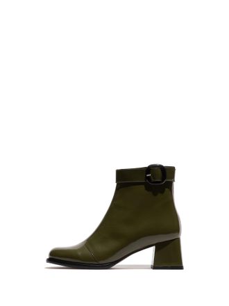 FLY London Fly London Damen Sirt340fly Shoes, Sea Kelp, 39 EU