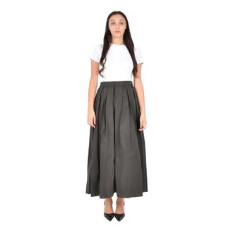 Max Mara Damen, R&ouml;cke, Gr&uuml;n, XSGr&ouml;&szlig;e