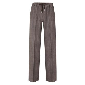 Circolo 1901 Weite Hosen - - Trousers - Damen - Braun - XS