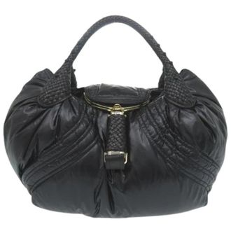 Fendi Pre-owned Vintage Handtasche - - Pre-owned - Damen - Schwarzk - ONE SIZE