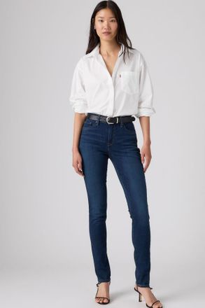 Levi's 311 formende Skinny Jeans - Damen - Dunkle Waschung / Dunkle Waschung