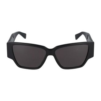 Bottega Veneta Femme, Accessoires, Noir, Taille: 57 MM Lunettes de soleil &eacute;l&eacute;gantes