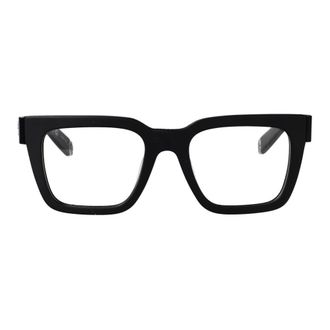 Philipp Plein Stylische optische Brillen - - Accessories - Herren - Schwarzk - 53 MM