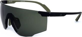adidas Lunettes de Soleil SP0031 H 02N MATTE BLACK 0/0/140 Homme