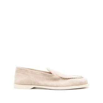 John Lobb Herren, Schuhe, Beige, 40 EUGr&ouml;&szlig;e