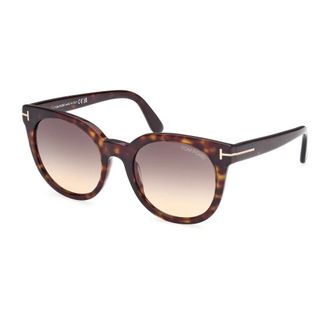 Tom Ford Moira Sonnenbrille - - Accessories - Damen - Mehrfarbig - 53 MM