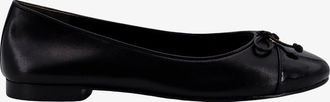 Tory Burch Leather ballerinas - TORY BURCH - gender_Woman