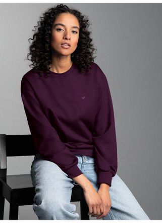 Trigema Sweatshirt TRIGEMA D&uuml;nnes Sweatshirt