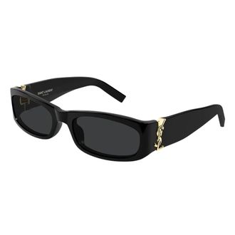 Saint Laurent SL M152 001 Sonnenbrille - - Accessories - Damen - Schwarzk - 55 MM