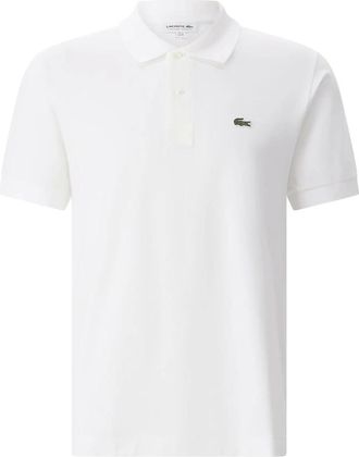 Lacoste Homme, Tops, Blanc, Taille: 2XL Polo