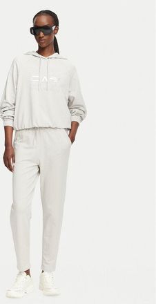 Emporio Armani Jogginganzug 7W001448 AF12502 U9001 Blau Regular Fit