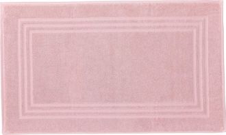 Kleine Wolke Frottiervorleger Lodge Magnolie 50 x 80 cm