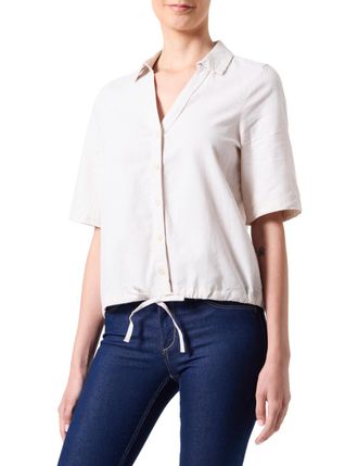 Vero Moda VMLUNA 2/4 Shirt WVN