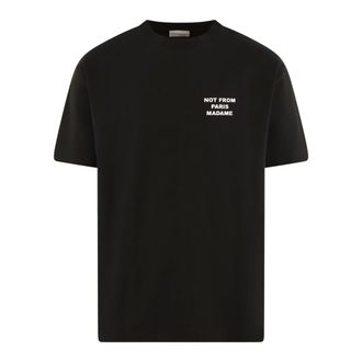 Dr&ocirc;le de Monsieur Herren, Oberteile, Schwarzk, 2XLGr&ouml;&szlig;e