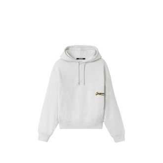 Jacquemus Hoodie en coton