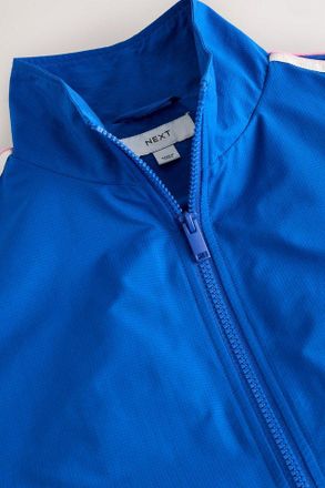 Next Sweatjacke Active Sportjacke mit durchgehendem Rei&szlig;verschluss (1-tlg)