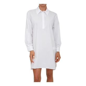 Marella Damen, Kleider, Wei&szlig;, 2XLGr&ouml;&szlig;e