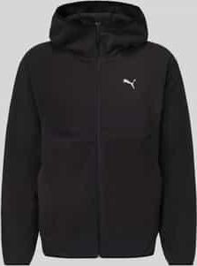 Puma Regular Fit Sweatjacke mit Kapuze