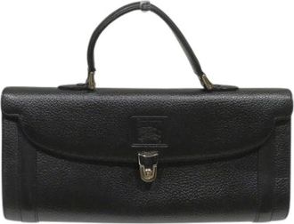 Burberry Herren, Pre-Owned, Schwarzk, ONE SIZEGr&ouml;&szlig;e