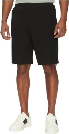 Emporio Armani Homme, Shorts, Noir, Taille: 3XL Bermuda